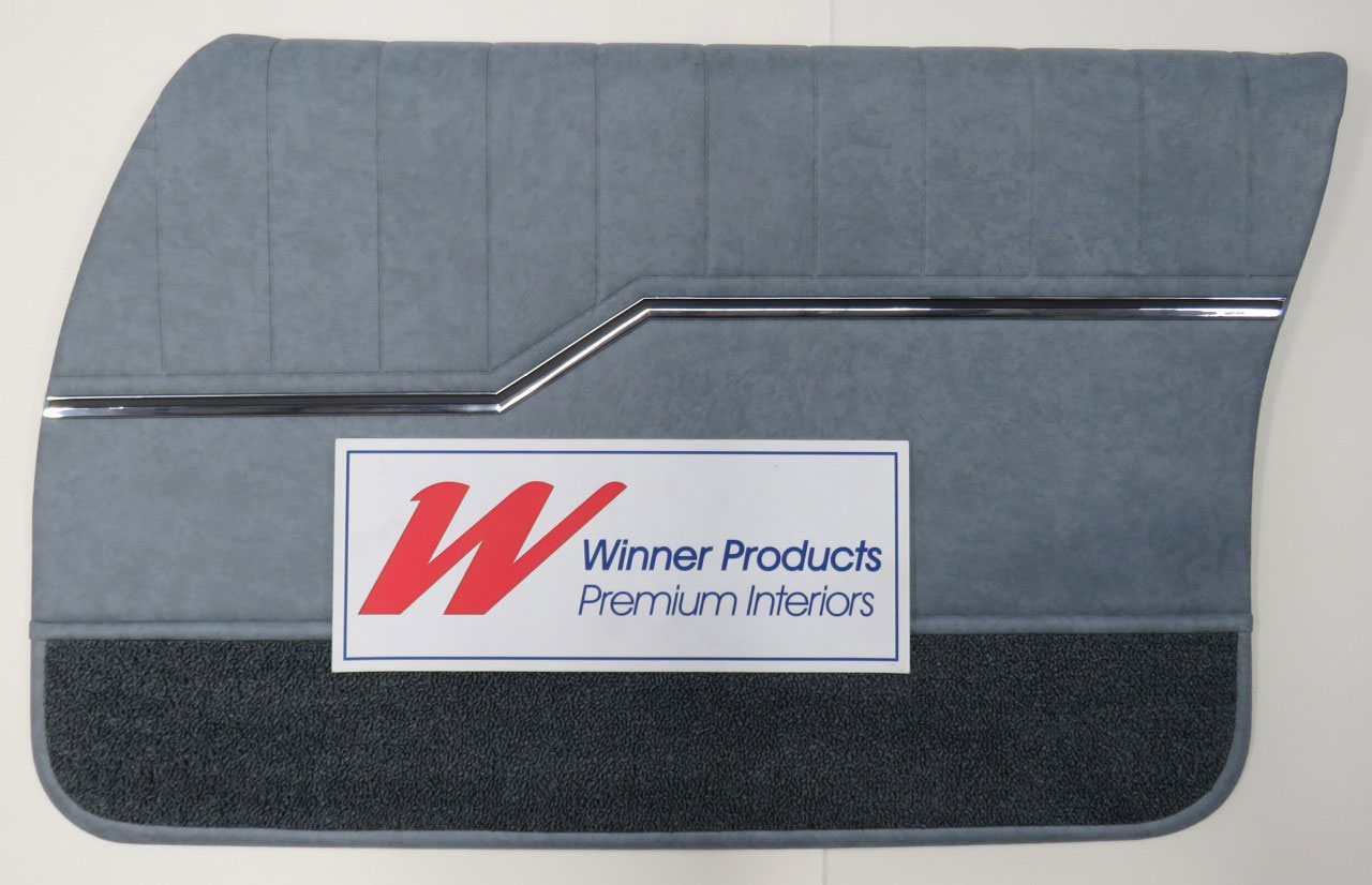 Holden Premier - HQ Premier Sedan Mar73-74 - 35T Ash