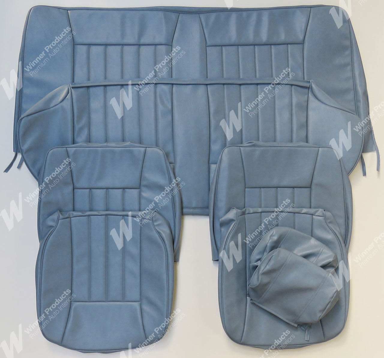 Holden Commodore - VC SL Sedan